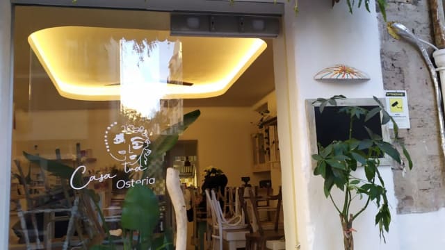 Da Bob Cook Fish a Sorrento - Menu, prezzi, immagini, recensioni e ...
