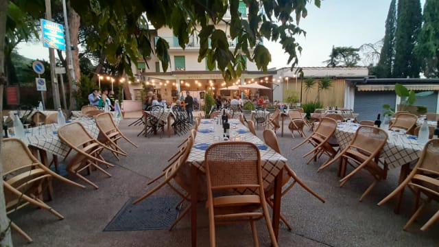 Locanda Pop a Montecatini Terme - Menu, prezzi, immagini, recensioni e ...