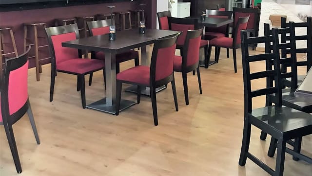 Harba La Maison a Maddaloni - Menu, prezzi, immagini, recensioni e ...