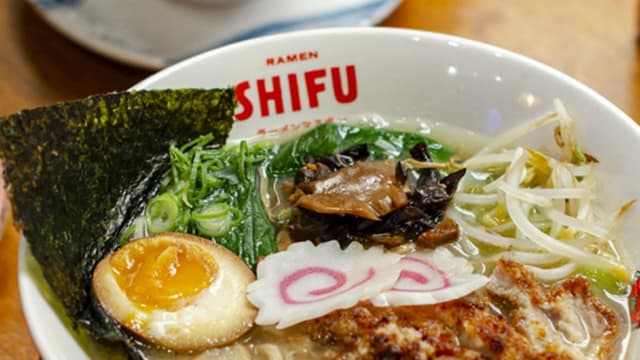 Menu 2025 - Ramen Shifu - Palma de Mallorca in Palma de Mallorca | TheFork