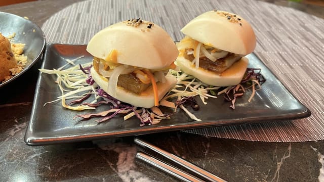 Menus 2025 - Pita in Genoa | TheFork
