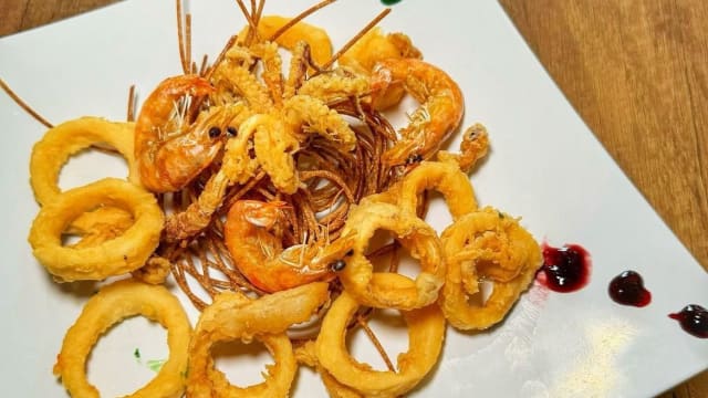 Carte et Menus 2025 - Trentuno à Amodio-massariola | TheFork