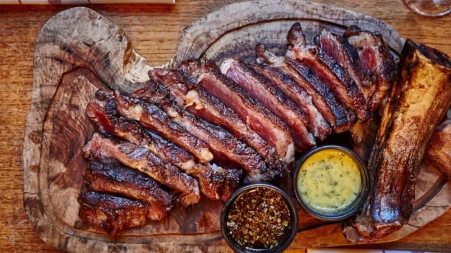 The Jones Family Kitchen in London - Restaurant Reviews, Menus, and ...