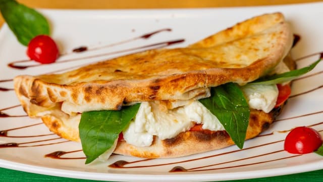 Speisekarte 2025 – Piazza Vittoria in Bern – TheFork