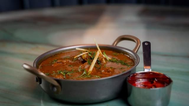 Menus 2025 - Gurkha Fire in Chatham | TheFork