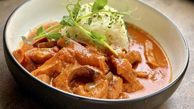 Menus 2025 - Haqet Swedish Street Food in Stockholm | TheFork