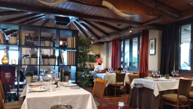 Restaurante La Puerta de Boadilla en Boadilla del Monte - Menú 2023 ...