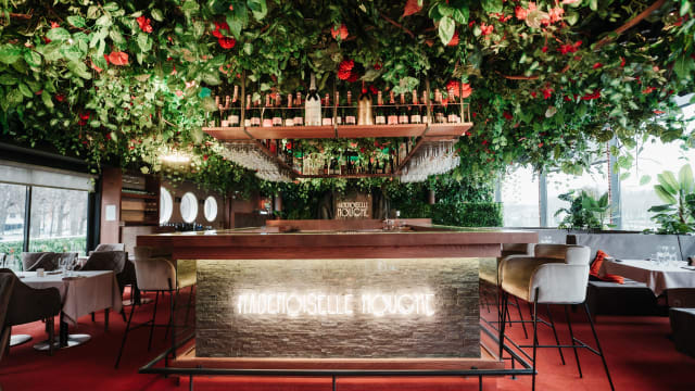 Restaurant Riviera Fuga à Paris - Menu, avis, prix et réservation | TheFork