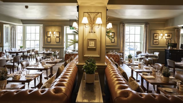 The Pine Marten in Harrogate - Restaurant Reviews, Menus, and Prices ...