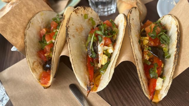 Menu 2025 - BELLA CIELA Restaurant Bar & Rooftop in Nice | TheFork