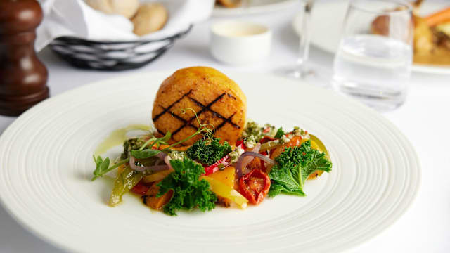 Menus 2025 - One Twenty One Two at The Royal Horseguards in London ...