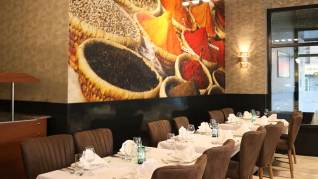 Restaurant Rodizio Rotterdam à Rotterdam - Menu, avis, prix et ...