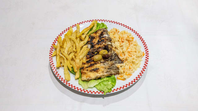 Menu 2025 - Ma Poulette in Enghien-les-Bains | TheFork