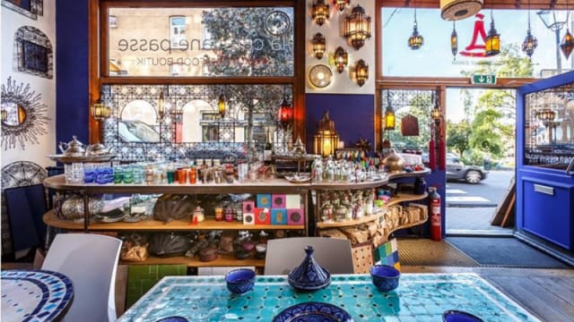 Le Cirio à Bruxelles - Menu, avis, prix et réservation | TheFork