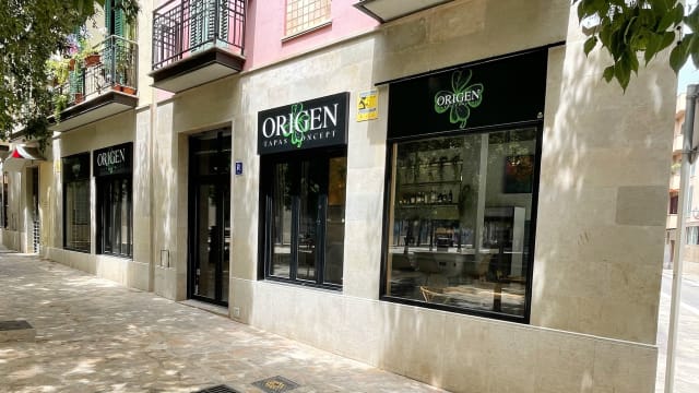 Opera Marítim in Palma de Mallorca - Menu, openingstijden, prijzen ...