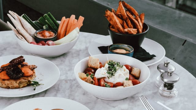 Penelope's in London - Restaurant Reviews, Menus, and Prices | TheFork