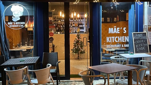 2 Monkeys Restaurant in Lisbon - Restaurant Reviews, Menu and Prices ...