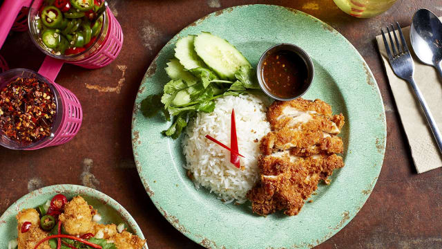 Menus 2024 - Rosa's Thai Birmingham in Birmingham | TheFork