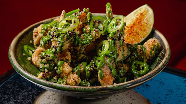 Menus 2025 - COYA City in London | TheFork