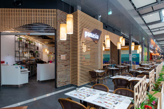 Big Fernand Westfield Part Dieu in Lyon - Restaurant Reviews, Menu and ...