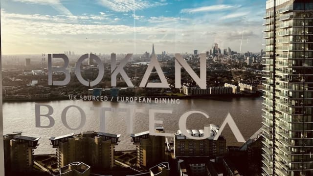 Bokan 37 Restaurant in London - Restaurant Reviews, Menu and Prices ...