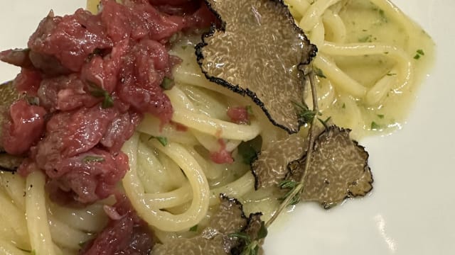 Menu 2023 - Seidita Steakhouse em Palermo | TheFork