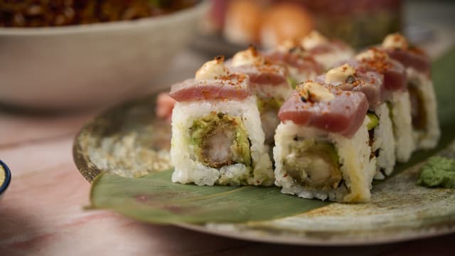 Menus 2025 - Bushido Sushi Viladecans in Viladecans | TheFork