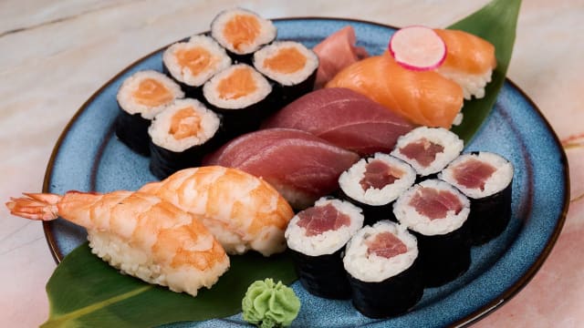Menus 2025 - Bushido Sushi Viladecans in Viladecans | TheFork
