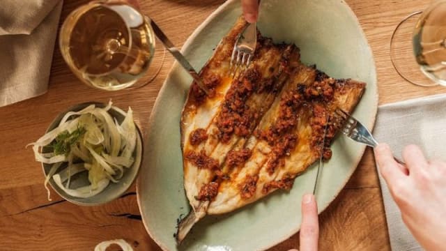 Claro London in London - Restaurant Reviews, Menus, and Prices | TheFork