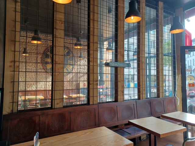 Volle Gas à Ixelles - Menu, avis, prix et réservation | TheFork