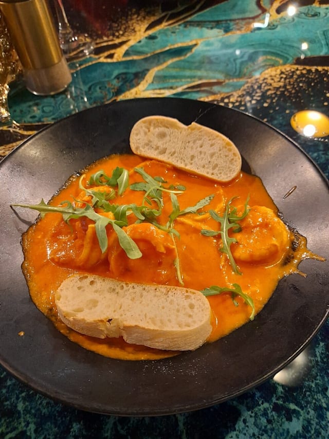 Menus 2025 - Juicy Lobster Blackpool in Blackpool | TheFork