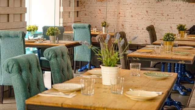 Restaurante Estimar Madrid en Madrid - Menú 2023, opiniones, precios y ...