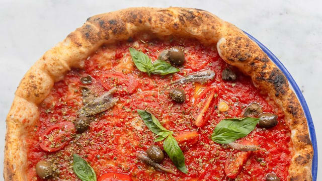 Carte et Menus 2025 - Pizzium - Milano Via Arco à Milan | TheFork
