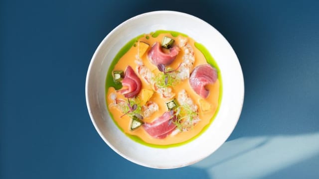 Menus 2025 - Lima Shoreditch in London | TheFork