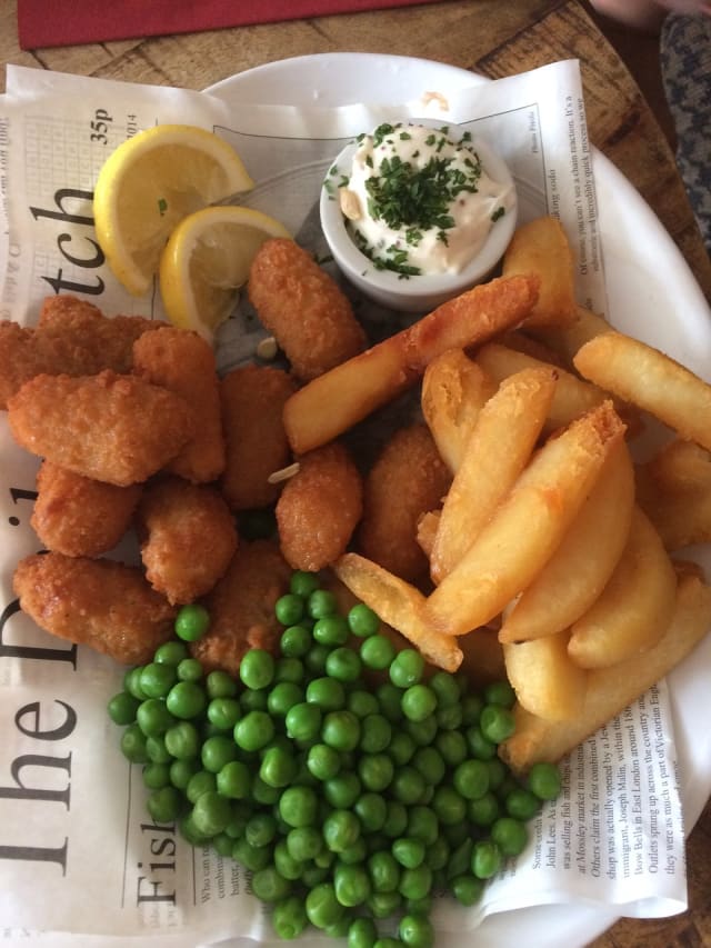 Menus 2025 - The Queen Elizabeth Inn in Pershore | TheFork