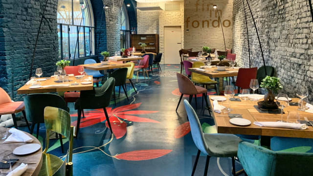Officina del Riso Navigli in Milan - Restaurant Reviews, Menu and ...
