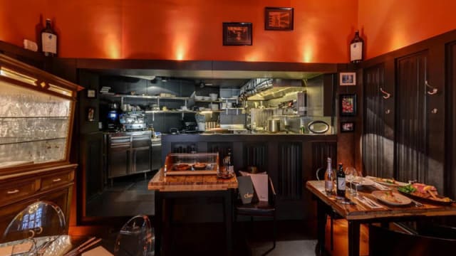 Volle Gas à Ixelles - Menu, avis, prix et réservation | TheFork