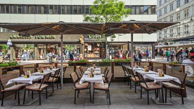 Buxbaum in Wien - Bewertungen, Speisekarte und Preise | TheFork
