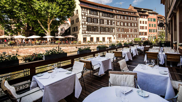 Le Stras' in Strasbourg - Restaurant Reviews, Menu and Prices | TheFork