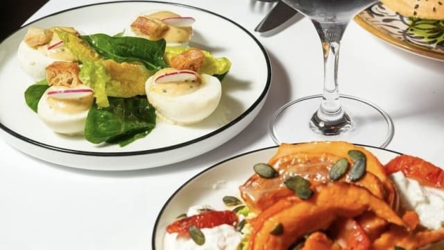 Menu 2025 - Le Général in Paris | TheFork