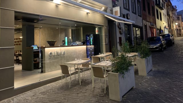 Three House Restaurant em Funchal - Preços, menu, morada, reserva e ...