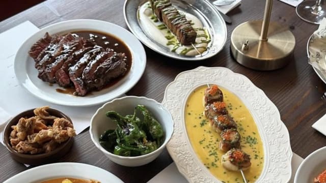 Cafe Continental in Stalybridge - Restaurant Reviews, Menu and Prices ...