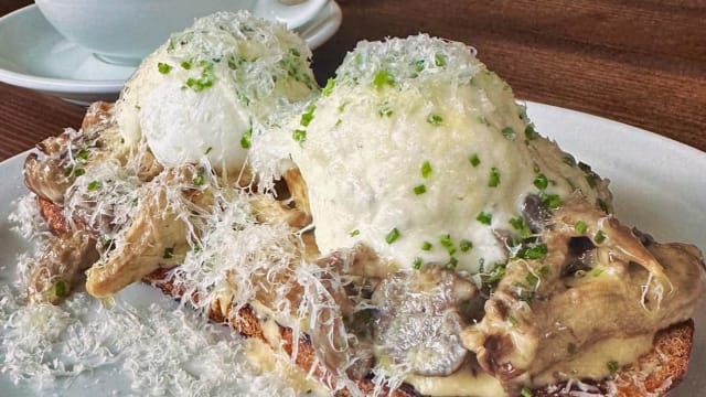 Menus 2024 - Cafe Continental in Stalybridge | TheFork