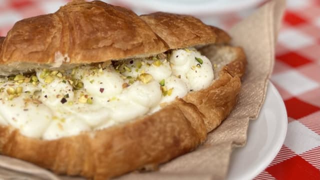 Menu 2024 - La Vita e Bella in Rotterdam | TheFork