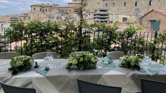 Torre del Porcellino in Volterra - Restaurant Reviews, Menu and Prices ...