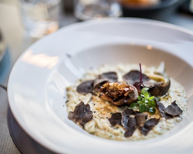 Restaurant Agata à Paris - Menu, avis, prix et réservation | TheFork