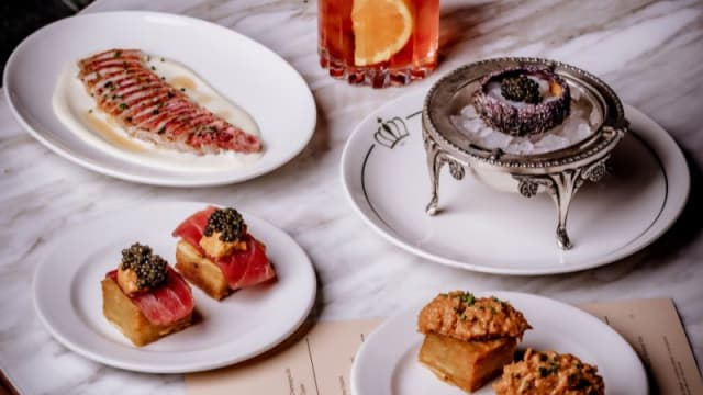 Prince Arthur, Belgravia in London - Restaurant Reviews, Menus, and ...