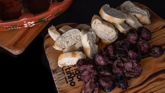 Menu 2024 - Chillout Caffe in Ponte da Barca | TheFork