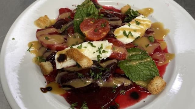 Chez chouchou à Montauban - Menu, avis, prix et réservation | TheFork