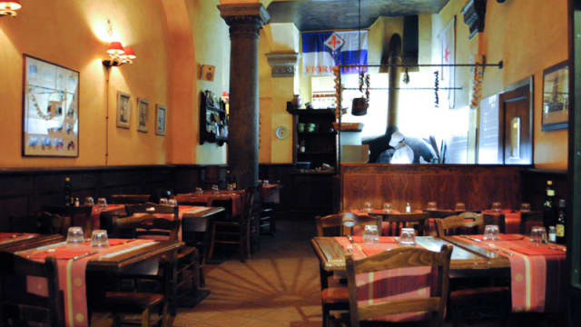 Picteau Bistrot & Bar in Florence - Restaurant Reviews, Menus, and ...